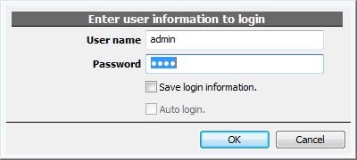 Getting Started with Genius Vision VMS