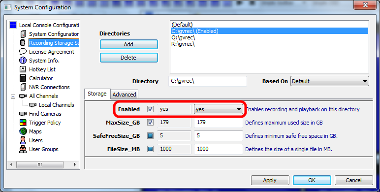 Getting Started with Genius Vision VMS