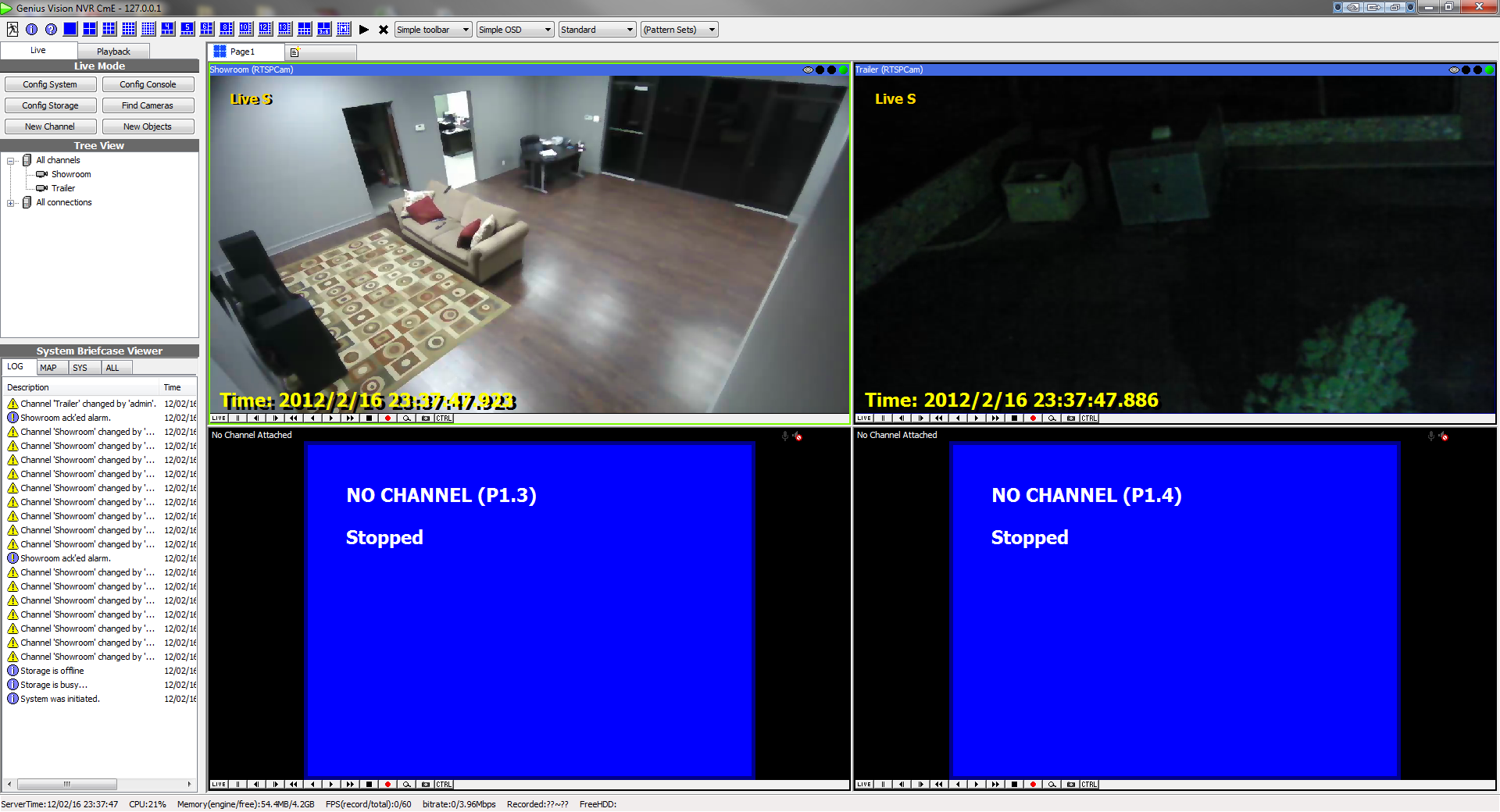 RTSP URL Connect to Ubiquiti Networks - Community Platform
